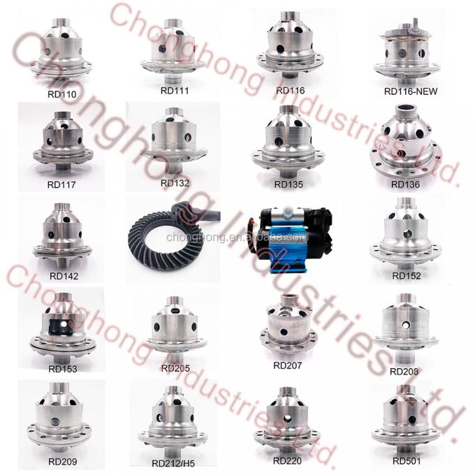 RD90 Differential Lockers for Toyota Hilux 4runner Tacoma Landcruiser ...
