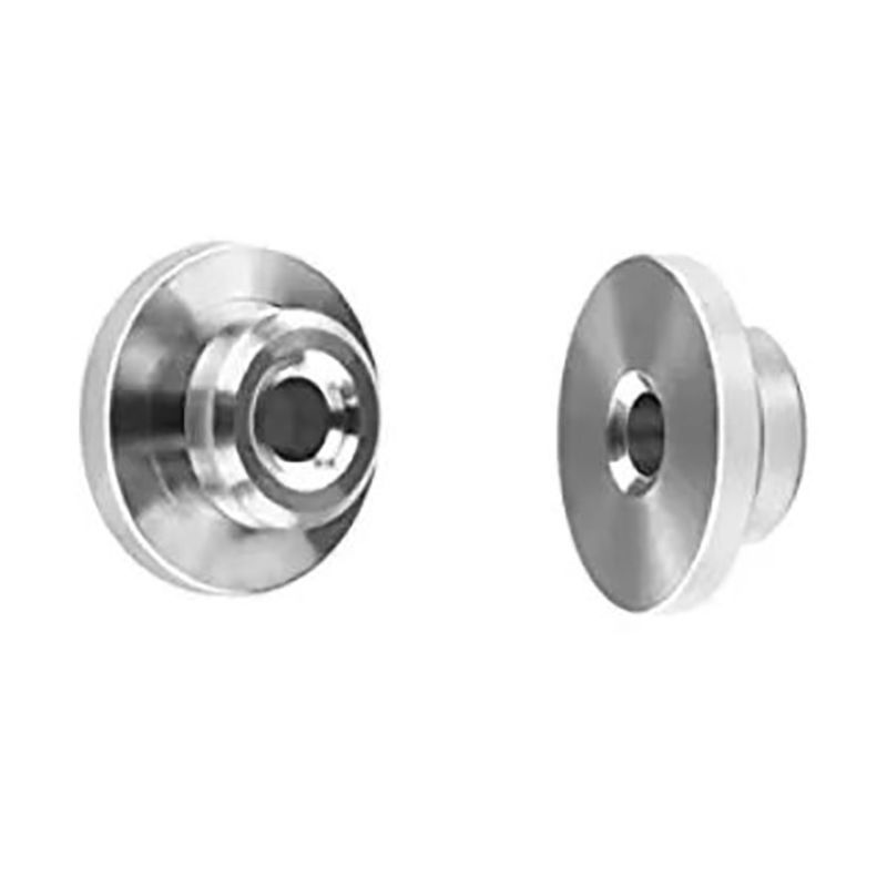 Metal Column Line Rope Horizontal Deck Washer Cable Balustrade Kit with ...