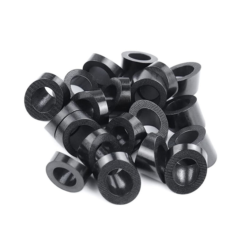 Black Stainless Steel Angled Bevel Washers for Cable Railing Kits and ...