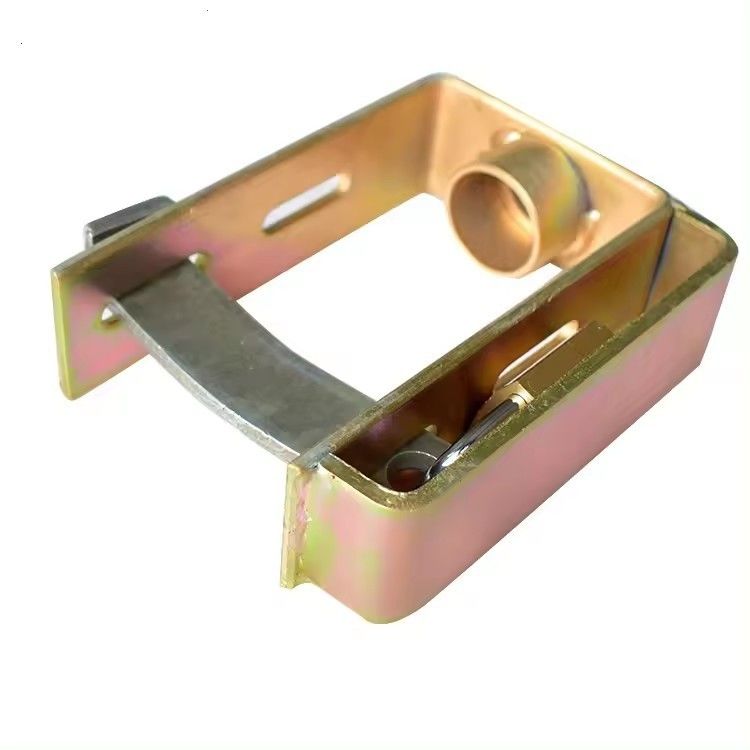 Trailer Locks Heavy Duty Ball Coupling Lock With Padlock Suitable for ...