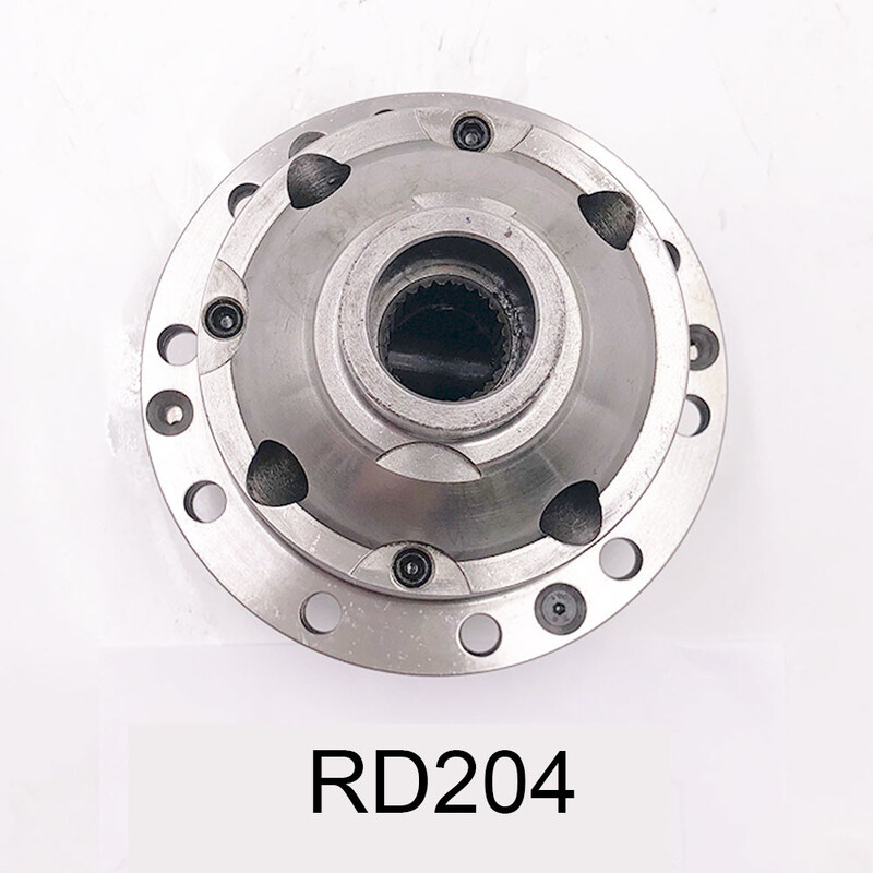 RD204 Air Differential Locker 10 Bolt 26 Spline Air Diff Locker For ...