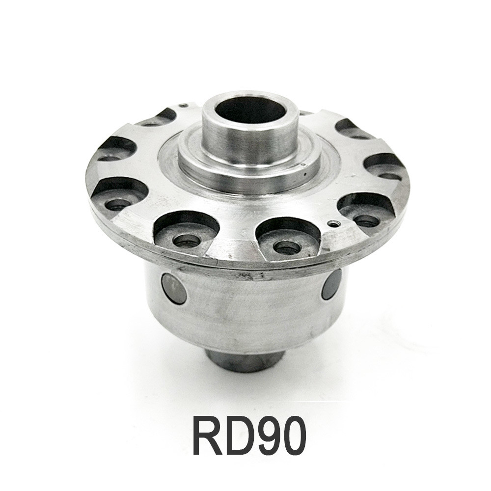 RD117 4X4 Differential Locker For Toyota Landcruiser Prado Hilux Pickup ...