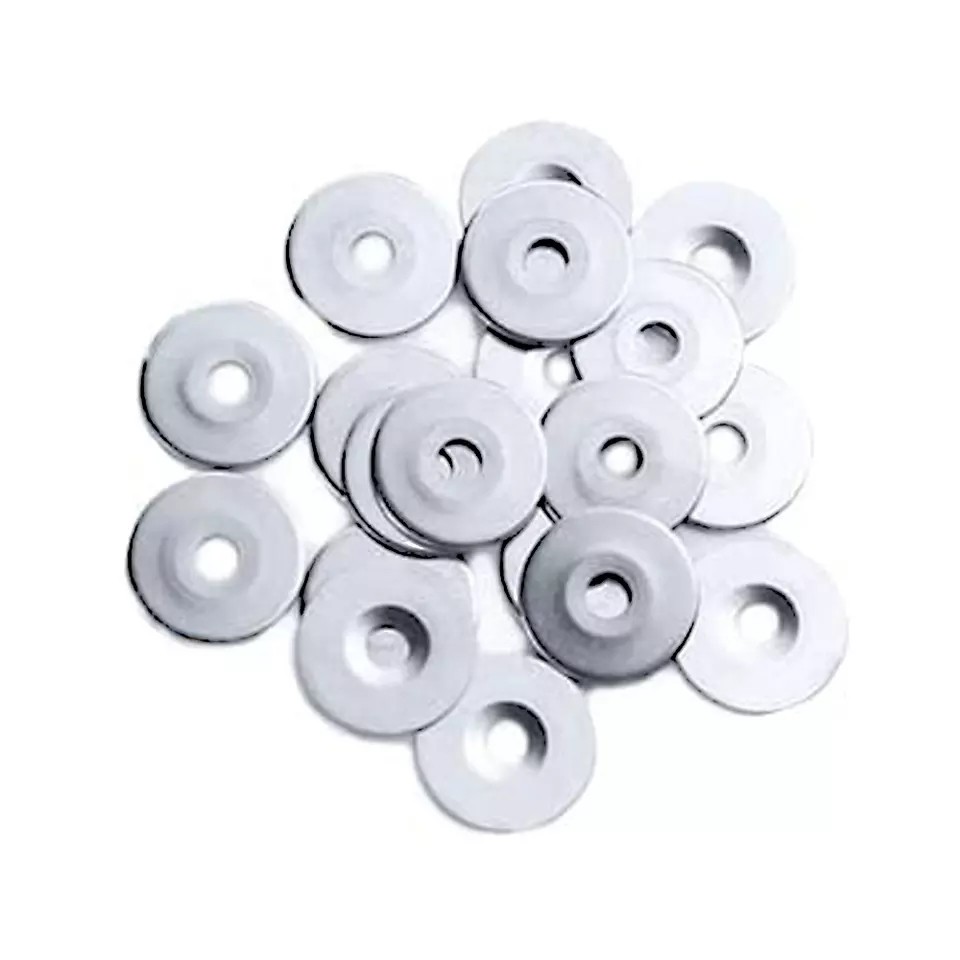 Sliver Custom 316 Stainless Steel Beveled Washer for Deck Cable Railing ...