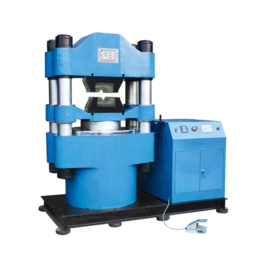 Hydraulic Wire Rope Pressing Machine Perfect Combination Of Power And ...